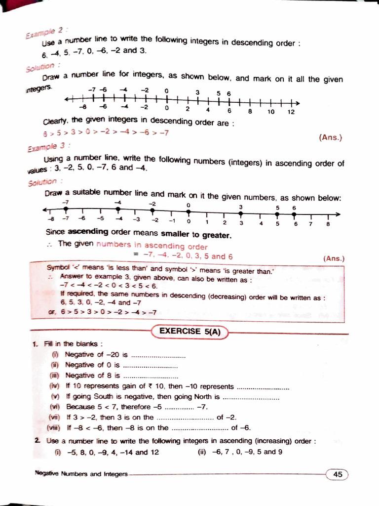 SGSR 5 SDFGSR | PDF | Integer | Mathematical Structures