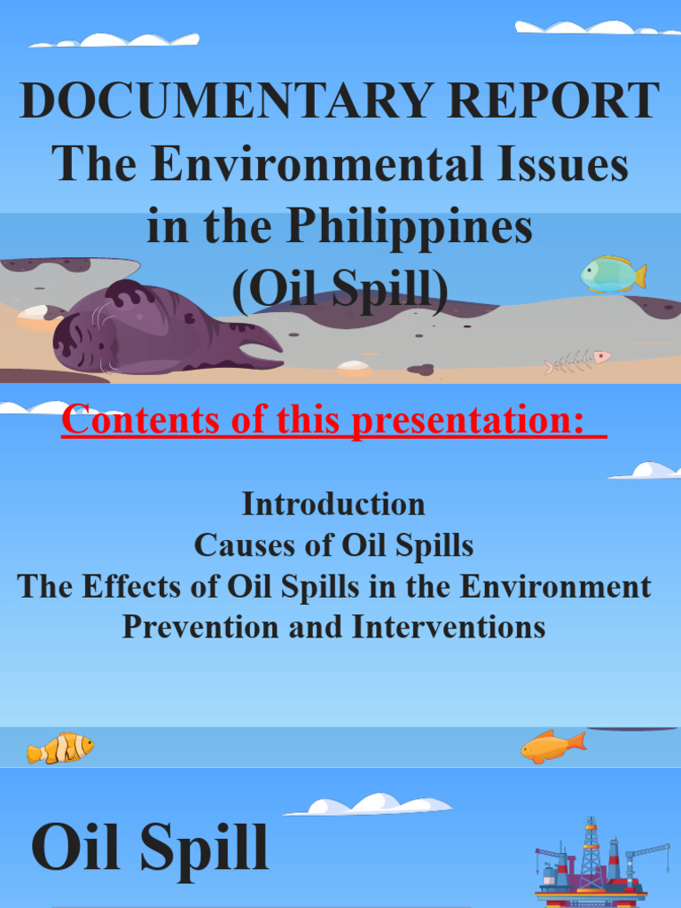 Oil Spill Prevention For Middle School Students | PDF | Oil Spill | Planets