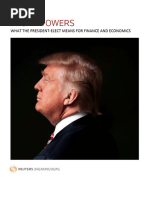 Donald Trump-The Art of The Deal | PDF
