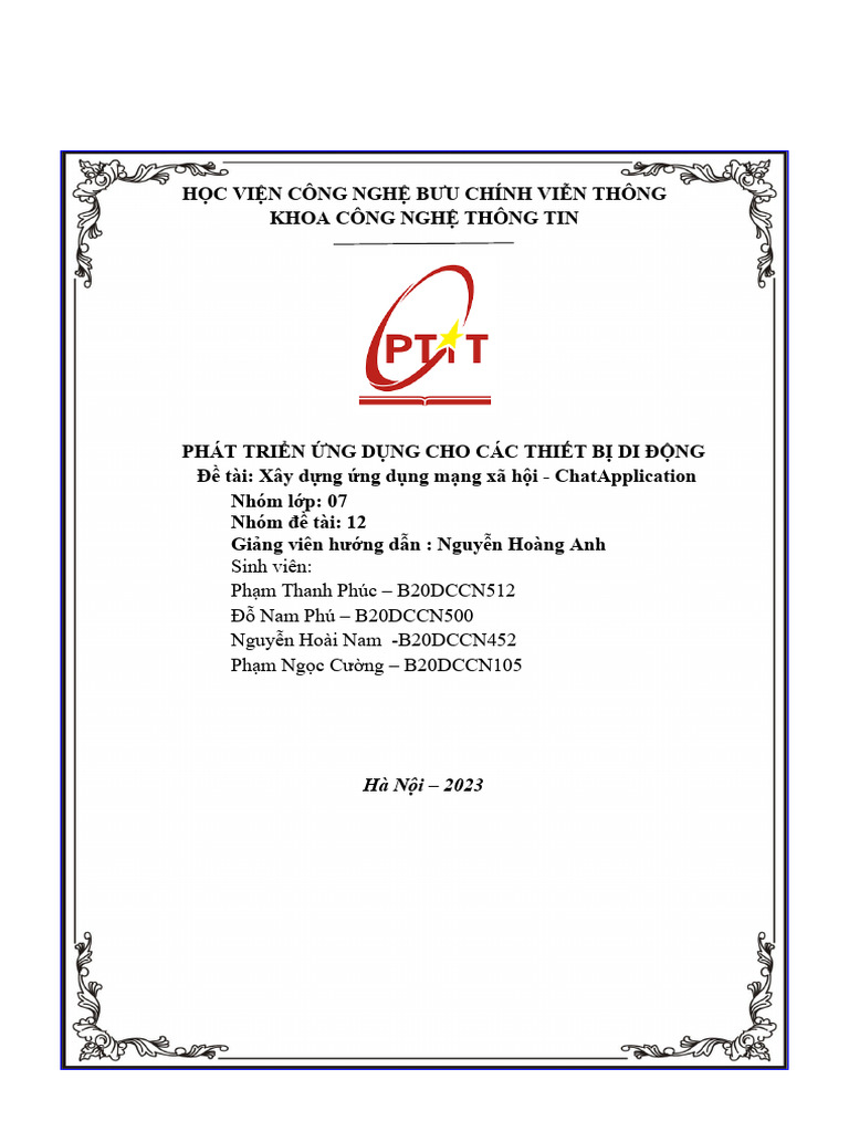 PCCV N12 L07 | PDF