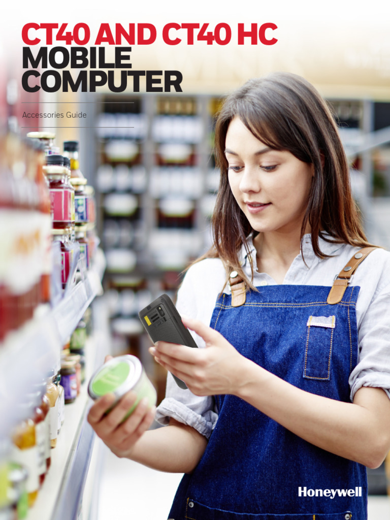 ct40 and ct40 HC Accessories Guide en | PDF | Usb | Hdmi