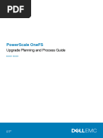 05 - PowerScale Upgrades-SSP - Participant Guide | PDF | Computer ...