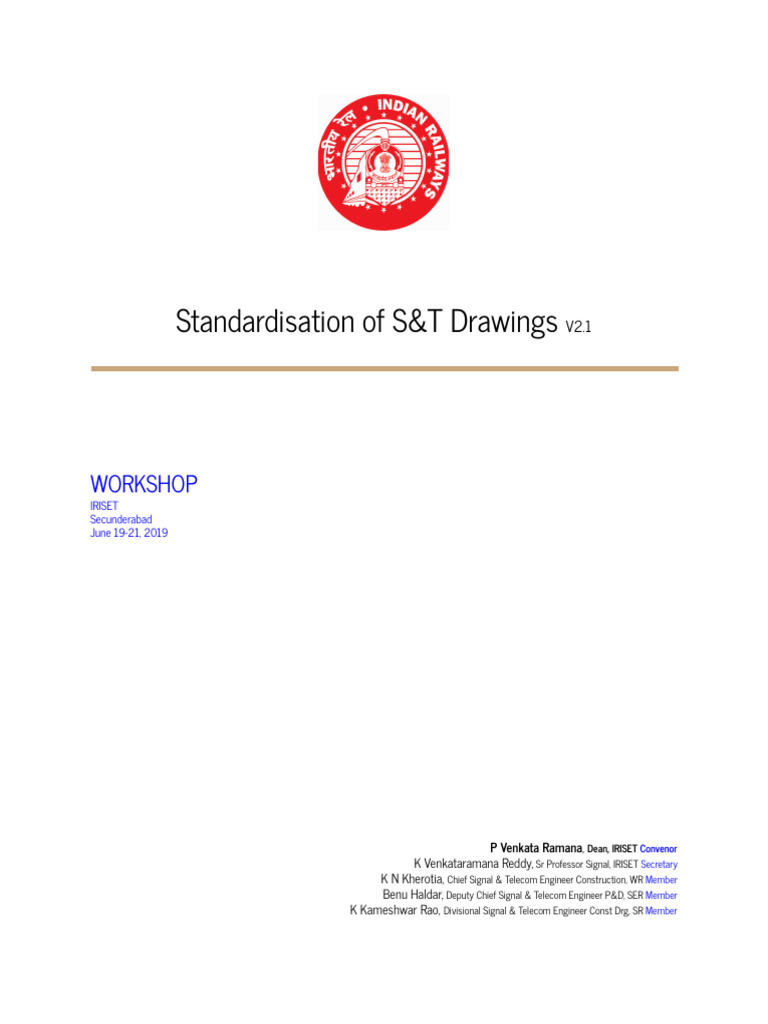 STD of SNT DrawingsV2.1 | Download Free PDF | Formal Verification | Standardization
