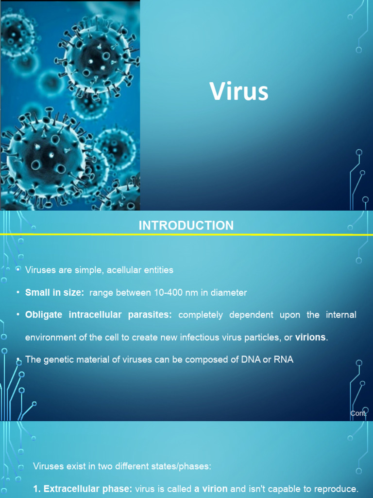 Lecture 2 - Virus | PDF | Virus | Bacteriophage Lecture 2 - Virus | PDF | Virus | Bacteriophage