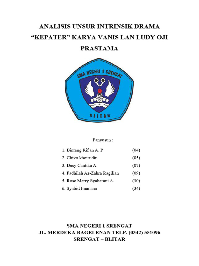 Analisis Unsur Intrinsik Film | PDF