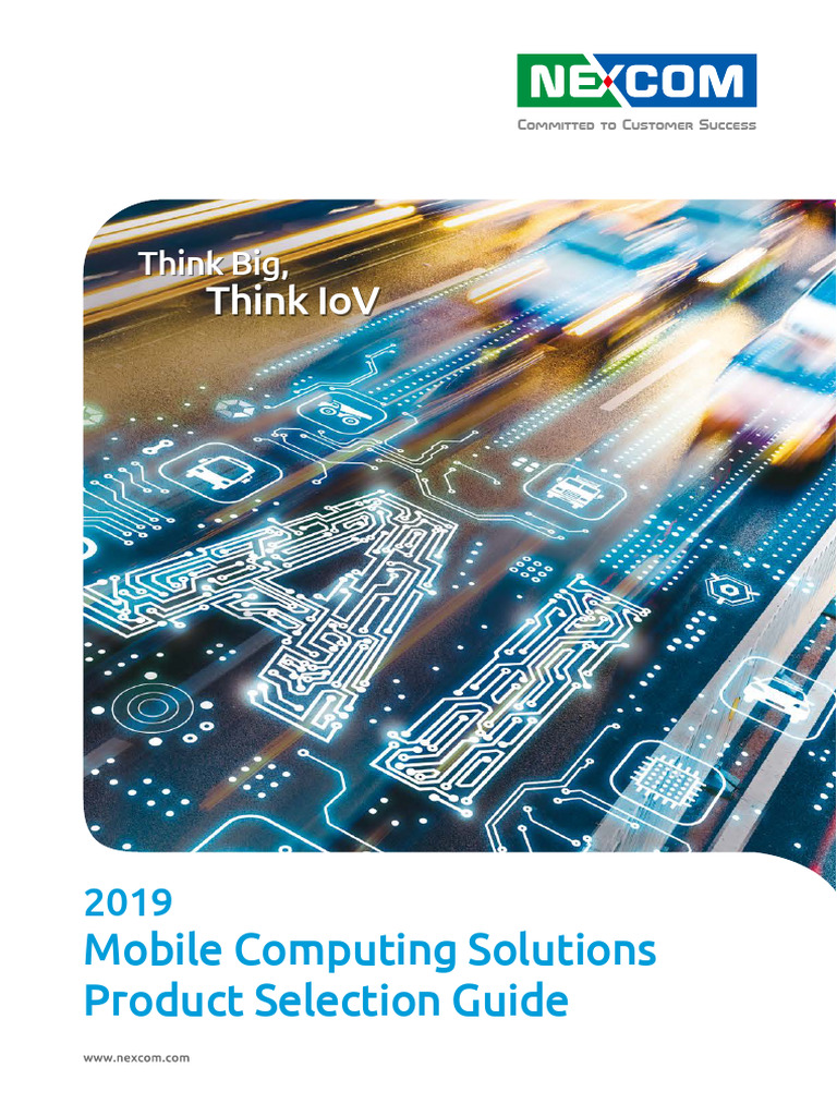 2019 Mobil Computing Solutions Product Selection Guide | PDF | Android (Operating System ...