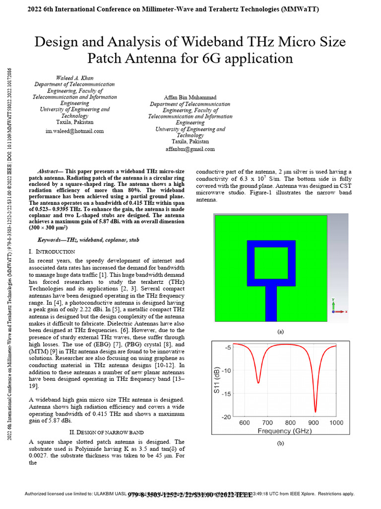 27-Design_and_Analysis_of_Wideband_THz_Micro_Size_Patch_Antenna_for_6G_application | PDF ...