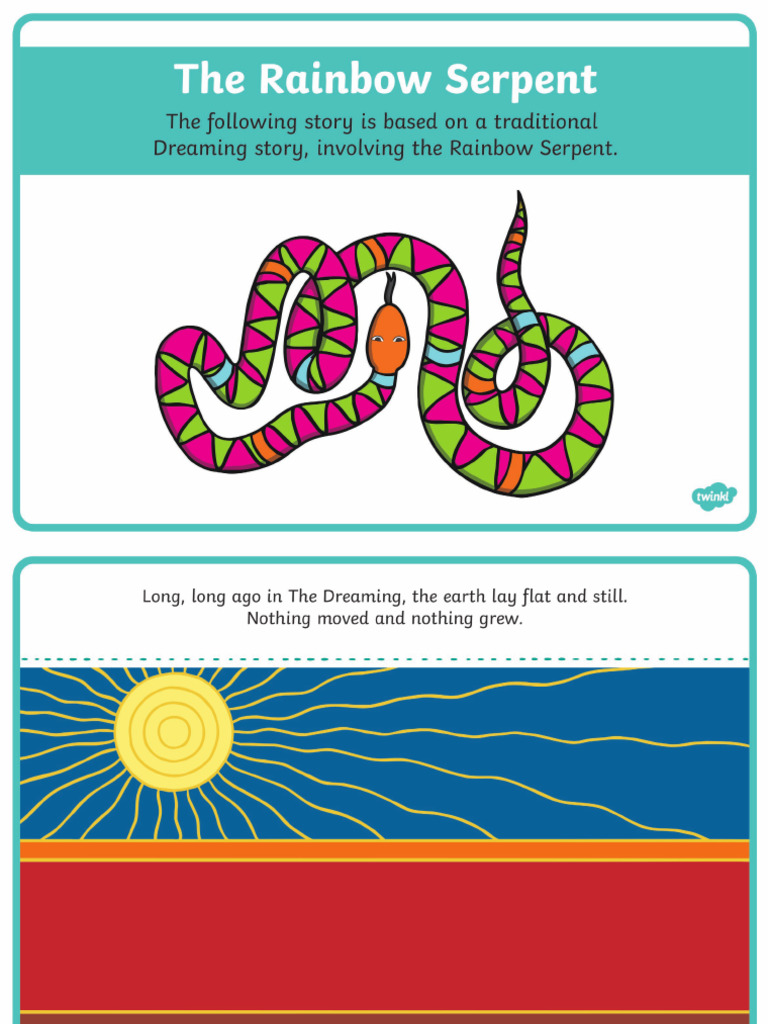 au-h-15-aboriginal-dreaming-the-rainbow-serpent-story-cards_ver_4 | PDF