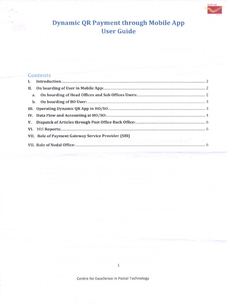 Dynamic QR Code User Guide | Download Free PDF | Password | Qr Code