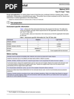 Hach LCK1414 COD Test Method (As Per ISO-6060) | PDF | Chemical ...