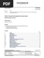 GB 8410-2006english | PDF | Combustion | Length