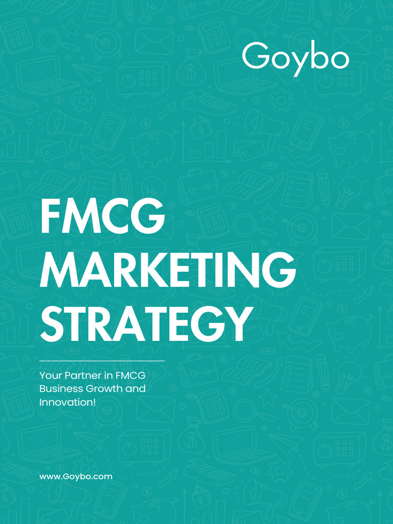 FMCG Marketing Strategy Guide | PDF | Brand | Marketing