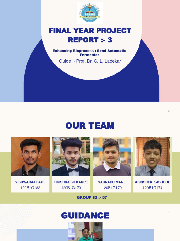 Final Year Project REPORT - 3 | PDF | Welding | Construction