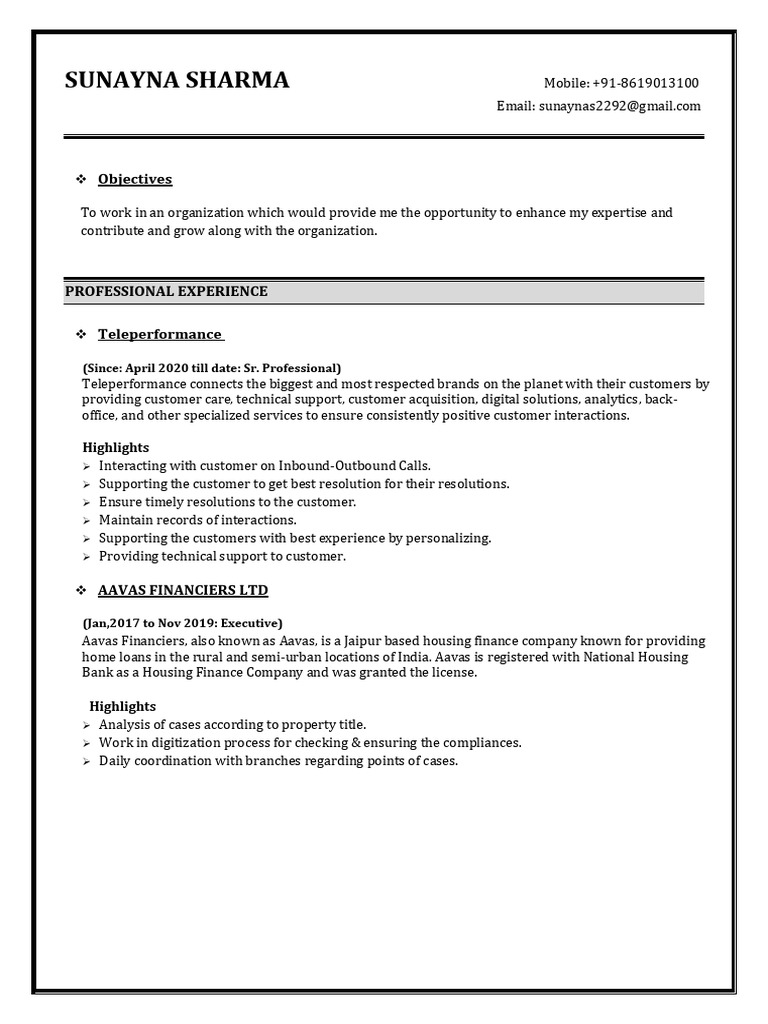 CV - without Legal | PDF | Business