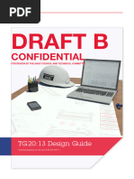 TG20 21 Design Guide Index of Changes | PDF | Scaffolding | Stairs