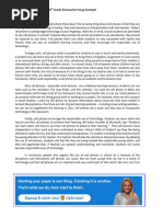 IGCSE English 0500 Journal Writing | PDF | Thought | Feeling