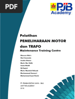 DGPT Training Transformer | PDF | Teknologi & Rekayasa