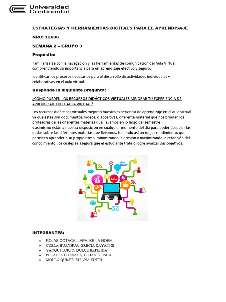 Semana 2 | PDF | Informática