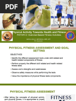 Alternate Hand Wall Toss Test | PDF