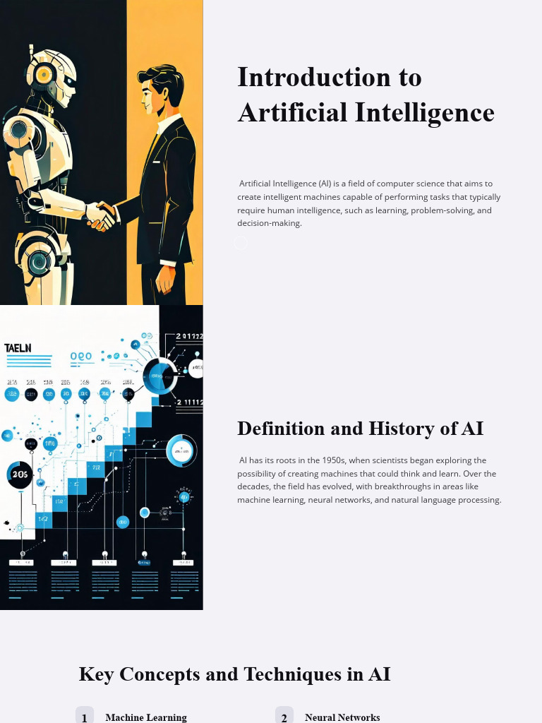 Introduction To Artificial Intelligence | Download Free PDF ...