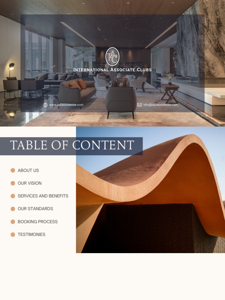 IAC Presentation 2024 | PDF