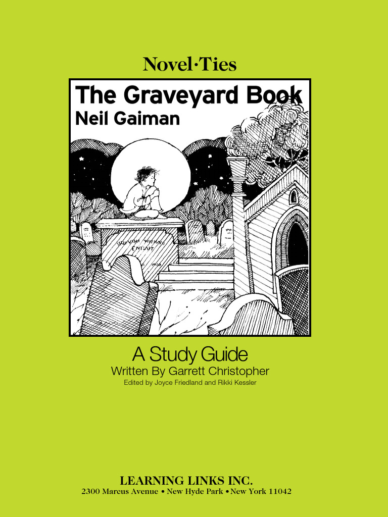 The Graveyard Book Teacher Guide | PDF