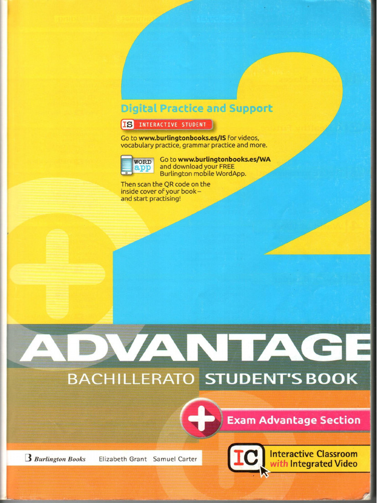 Libro de Ingles | PDF