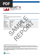 Wrat 5 Final | PDF | Cognition | Cognitive Science