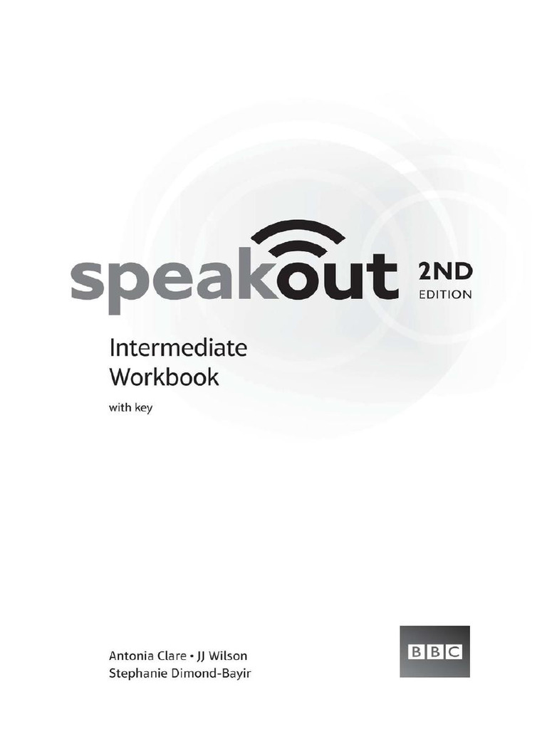 Pdfcoffee Com 2 Speakout Intermediate Workbook 2015 2ndpdf 5 PDF | PDF