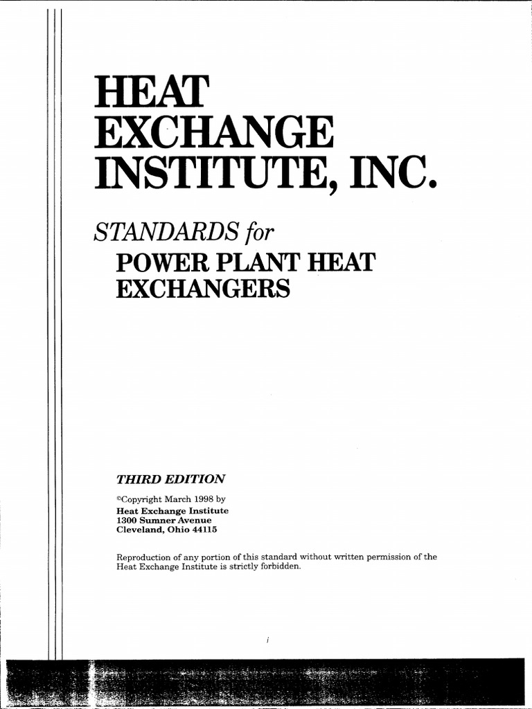 Heat Exch | PDF