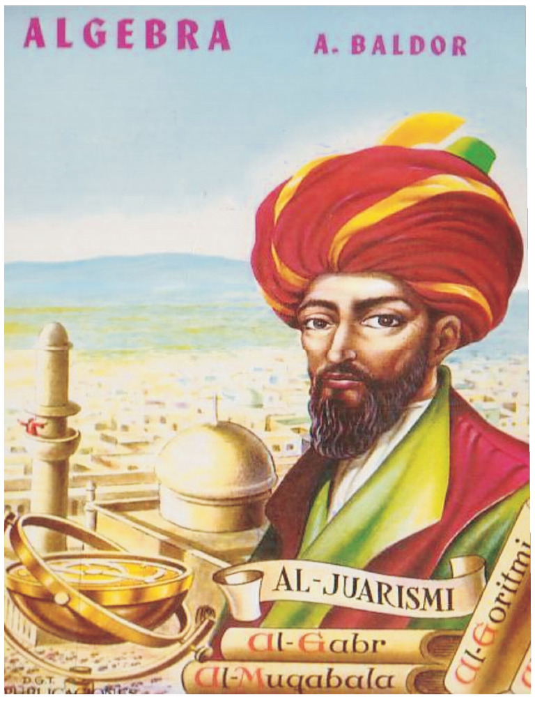 Algebra de A Baldor | PDF