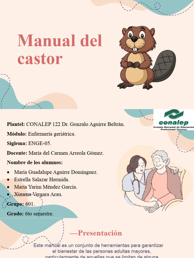 Manual Del Castor-1 | Download Free PDF | Planets | Planets In Astrology