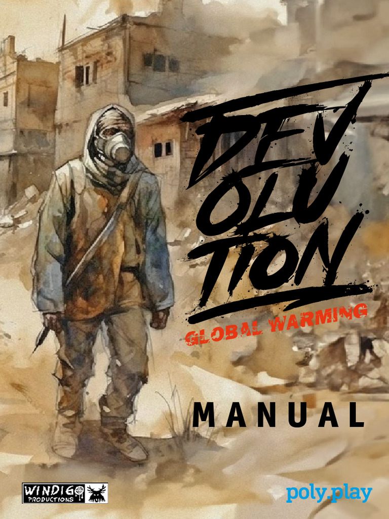 Devolution Manual | Download Free PDF | Computing