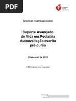 Ritmos Cardíacos ACLS | PDF