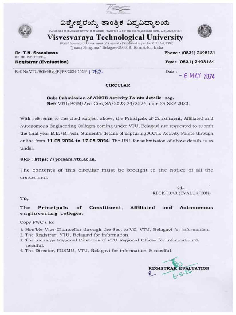 AICTE Activity Points 2024 | PDF AICTE Activity Points 2024 | PDF