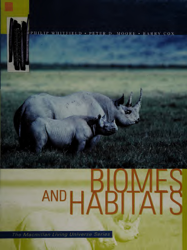 Biomes and Habitats_nodrm | PDF | Plate Tectonics | Earth