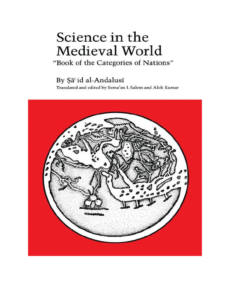 Said Al Andalusi - Categories of Nations - History of Science | PDF ...