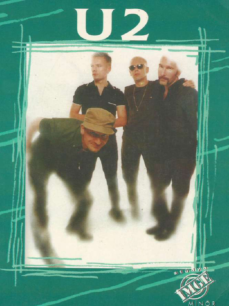 Stüdyo İmge Minör Dizisi - U2 | PDF