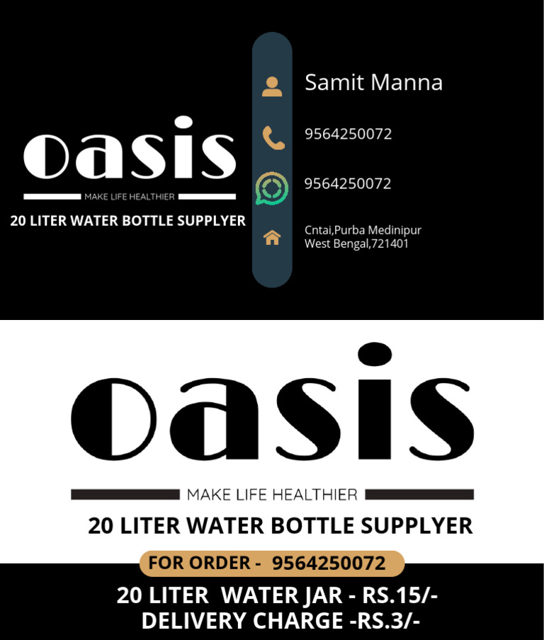 Oasis | PDF