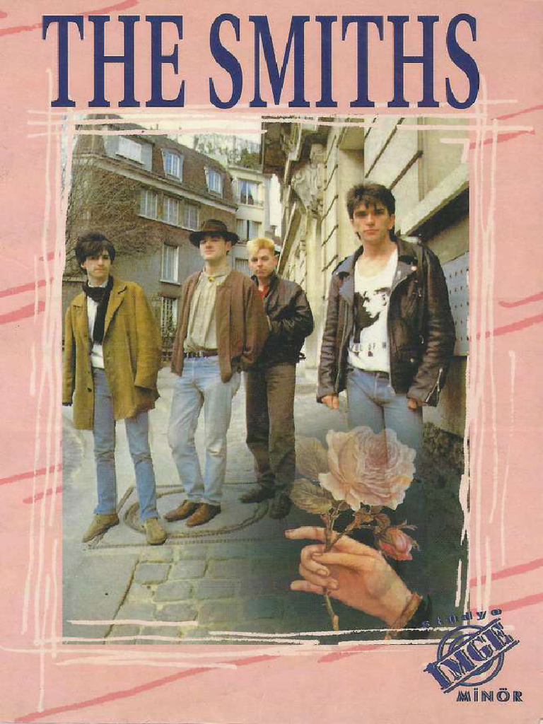 Stüdyo İmge Minör Dizisi - The Smiths | PDF