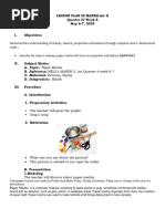 Grade 2 - Arts (Third Quarter) | PDF | Learning | Lesson Plan