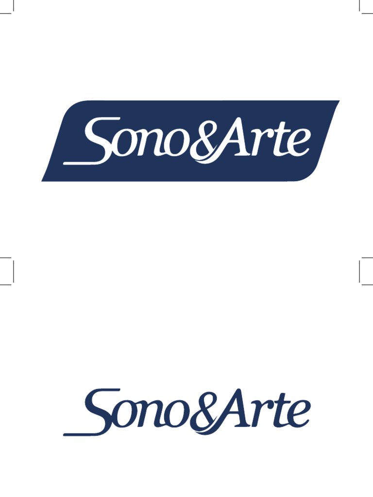 Logo Sono e Arte | PDF