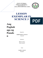 Feature Article Guide Tagalog | PDF