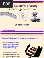 Forensic Analysis of Explosives | PDF | Explosive Material | Explosion