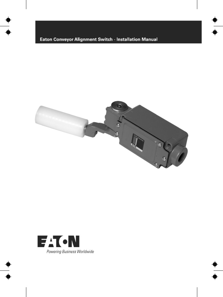 conveyor-alignment | PDF