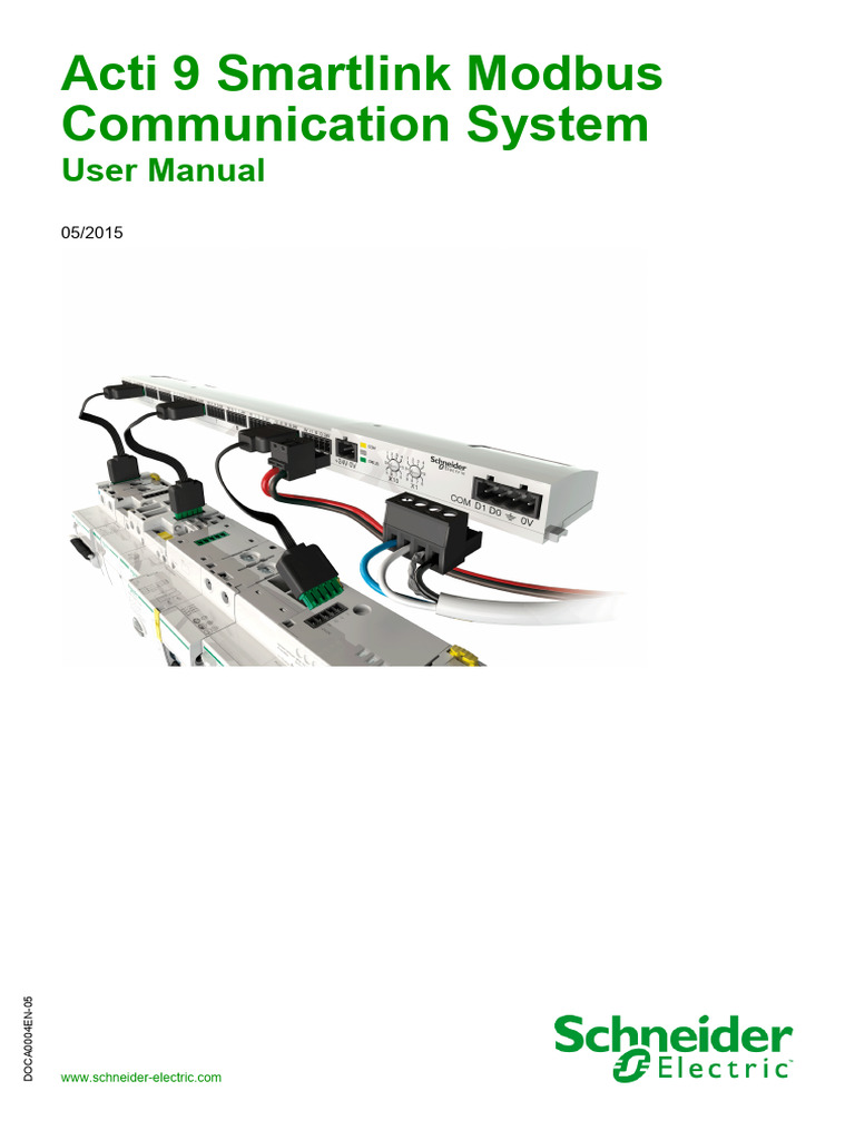 Modbus User Manual | Download Free PDF | Hertz | Programmable Logic Controller