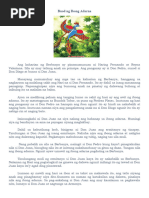 Sanhi at Bunga Worksheet | PDF