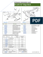 Bendix Actuator Competitive Cross Reference List | PDF | Transportation ...