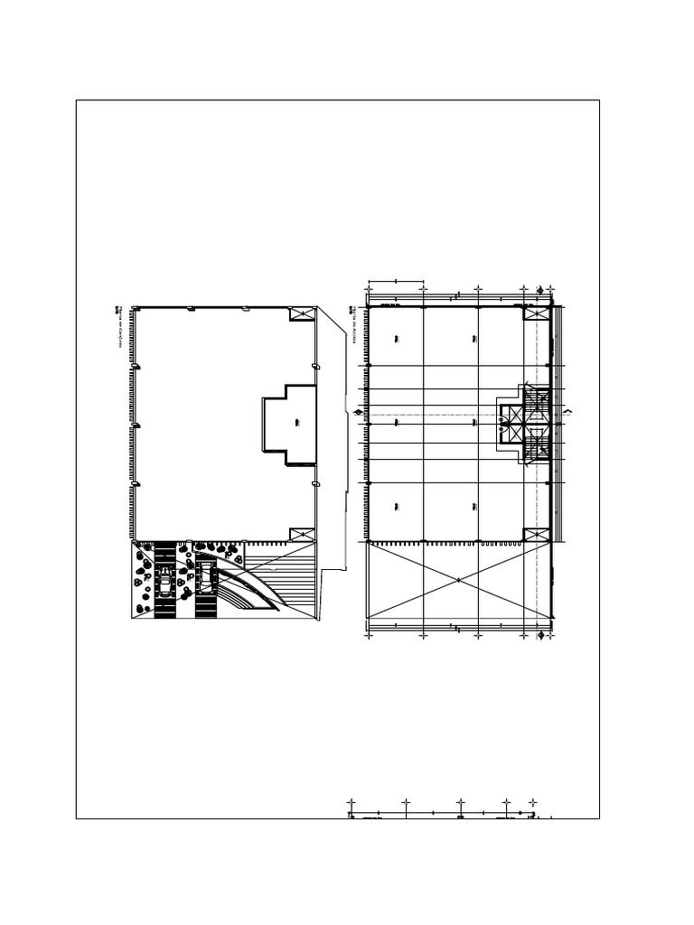 Planos Oficinas 6pisos Layout3 | PDF