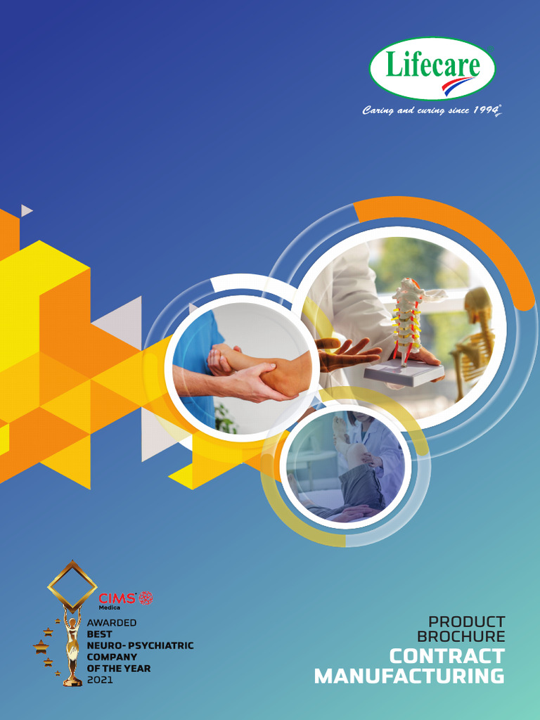 Lifecare TPM Brochure Feb22 (1) | PDF | Olanzapine | Drugs Acting On ...